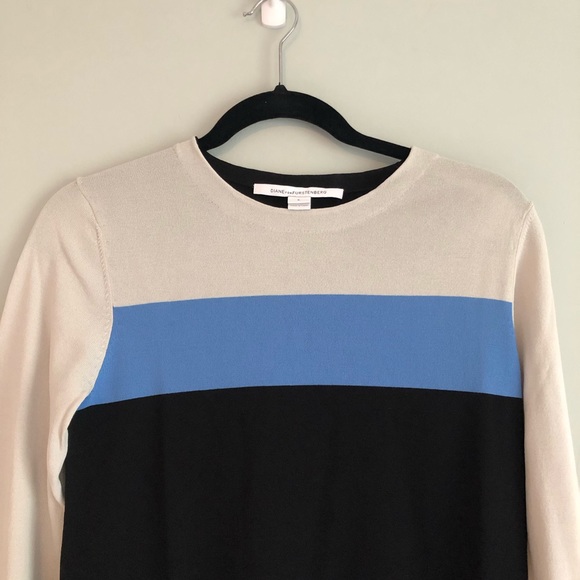 Diane Von Furstenberg | Dresses | Diane Von Furstenberg Aina Dress ...